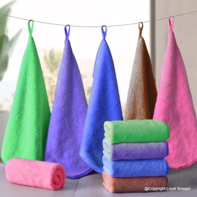 Jual Lap kain handuk serba guna kulaita premium | Shopee Indonesia