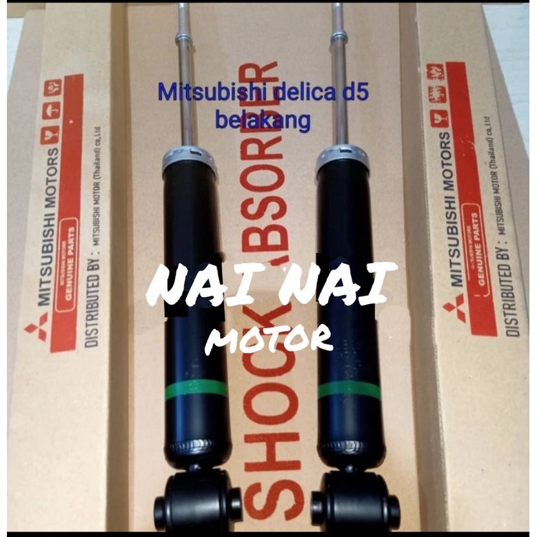 Jual Shockbreaker mitsubishi delica D5 belakang original | Shopee Indonesia