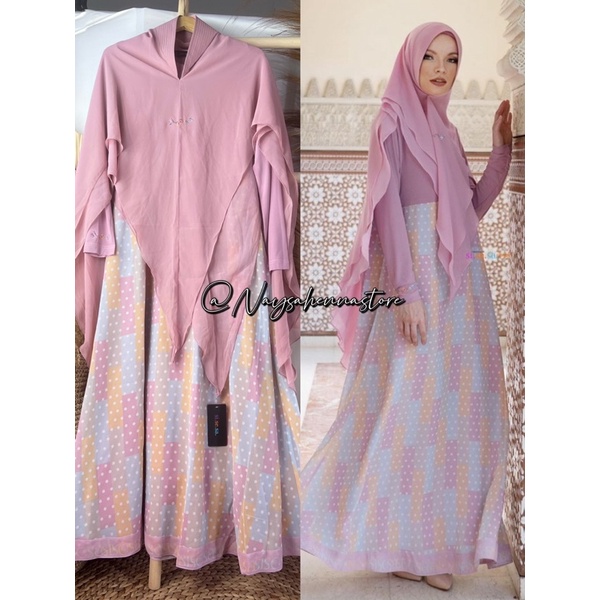 Jual SISESA DRESS SET MAIZA ORIGINAL (NEW) | Shopee Indonesia