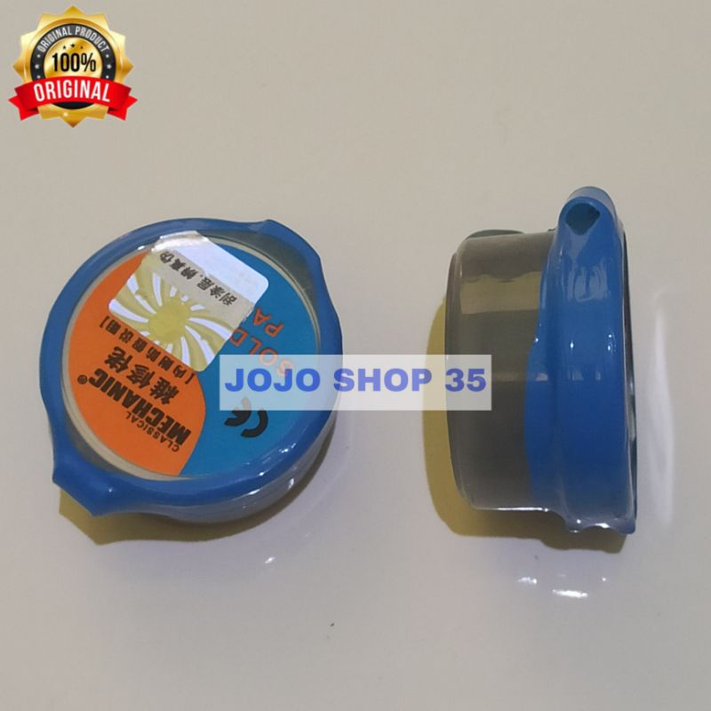 Jual TIMAH CAIR 35gr - TIMAH PASTA SOLDER MECHANIC tipe XG40 ORIGINAL ...