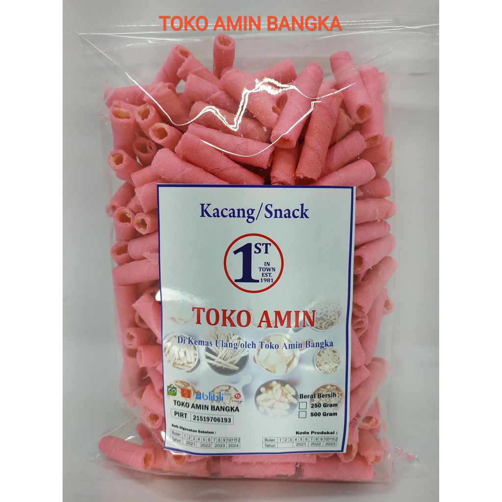 Jual ASTOR STRAWBERRY BARCELONA KEMASAN 500GRAM/SNACK/CEMILAN | Shopee ...