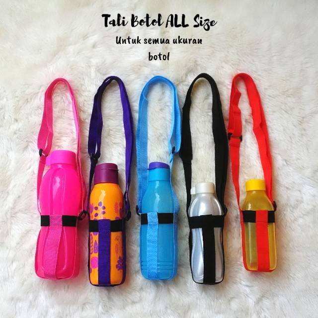 Jual Tali Botol Allsize 1 Custom Nama | Shopee Indonesia