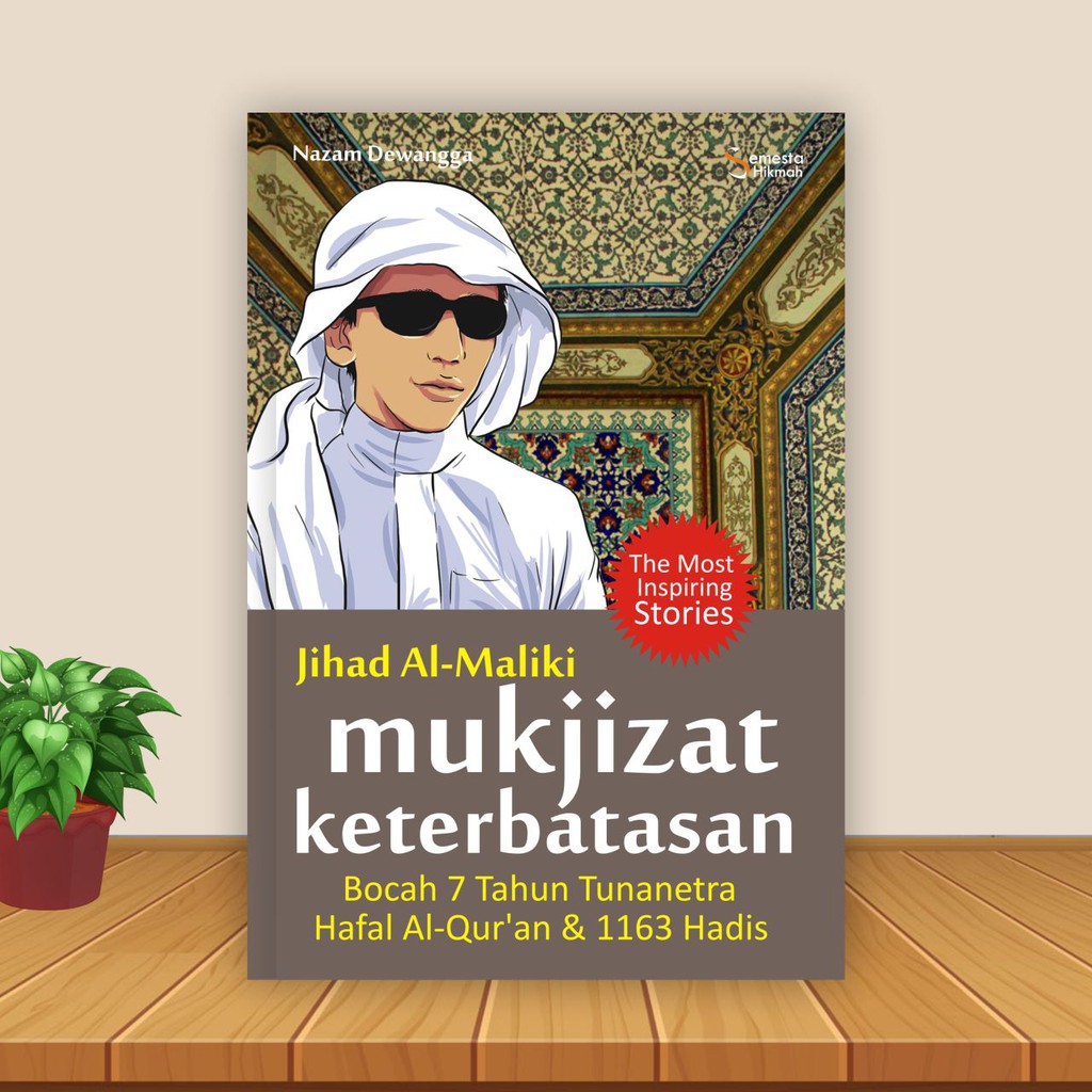 Jual Buku Motivasi - Mukjizat Keterbatasan, Kisah Para Penghafal Al-Qur'an | Shopee Indonesia