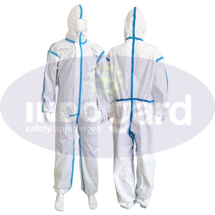 Jual Safety Coverall Prospeak,Wearpack,Pelindung Kimia Disposable Baju ...