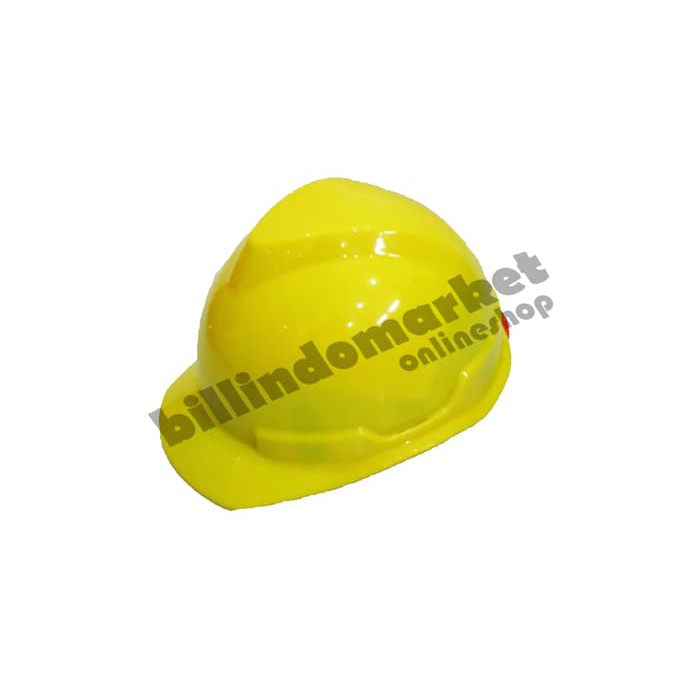 Jual PRO MASTER Helm Kerja Helm Proyek Helm Safety Kuning Yellow ...
