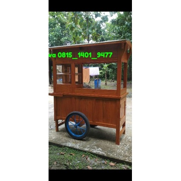 Jual gerobak bakso | Shopee Indonesia