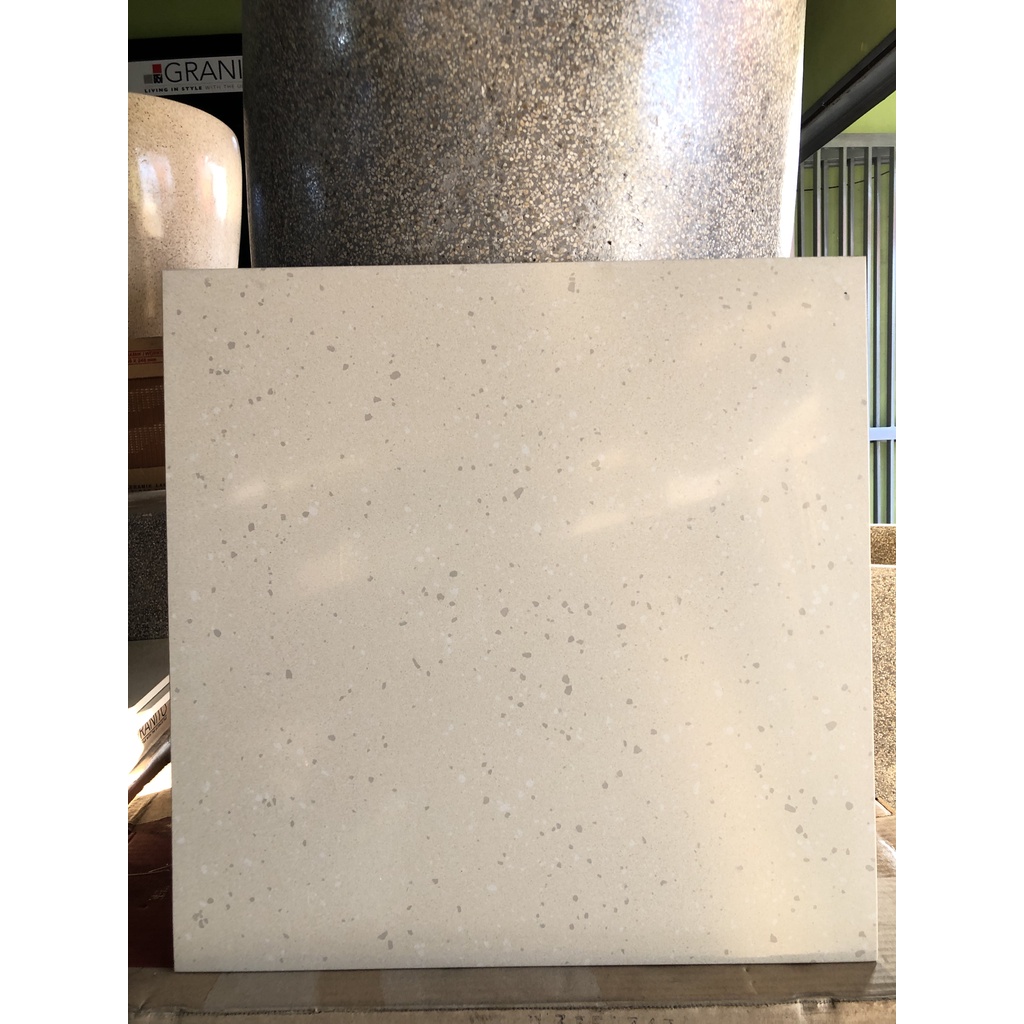Jual Granit Granito White Sands 40x40 | Shopee Indonesia