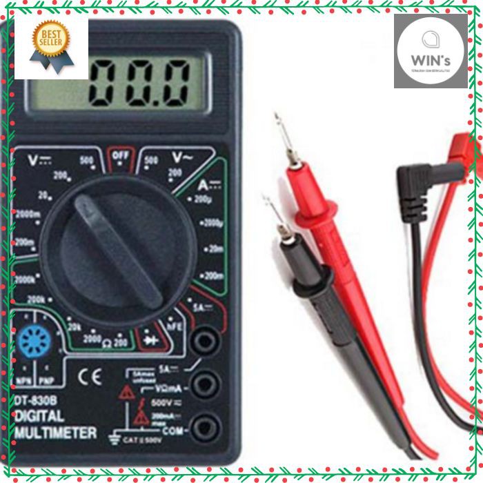 Jual C626 Avo Meter Multitester digital Avometer Multi Tester ...