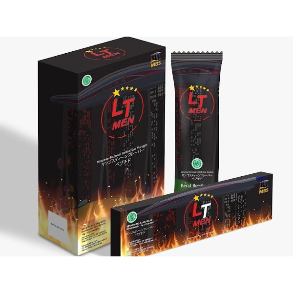 Jual LT-MEN (Khusus Pria Dewasa) | Shopee Indonesia