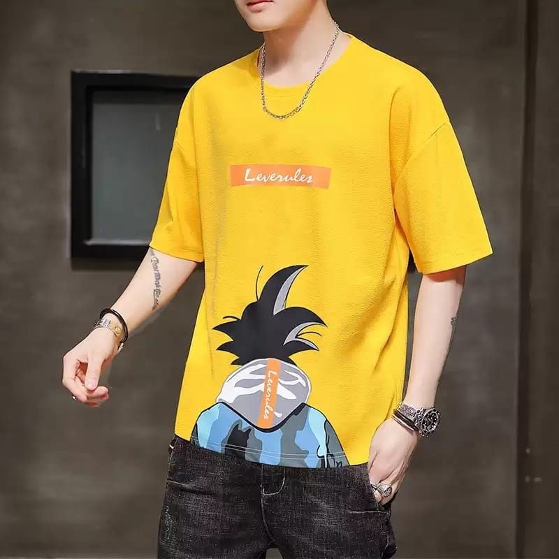 Jual baju laverius gambar dragon bal | Shopee Indonesia