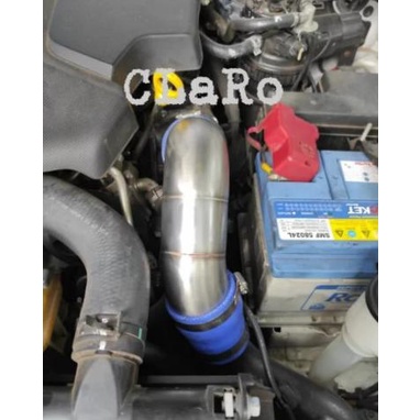 Jual Piping Pipa Turbo Intercooler Stainless Steel Toyota Innova Reborn ...