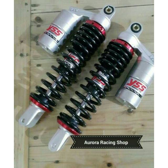 Jual Shockbreaker YSS G Series Aerox 155 - Original Thailand | Shopee ...
