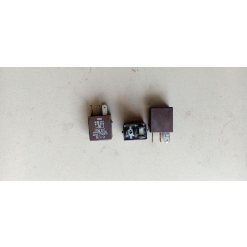Jual RELAY INTERLOCK NS200 RILEY KIPAS BAJAJ 200NS SWITCH SENSOR KIPAS ...