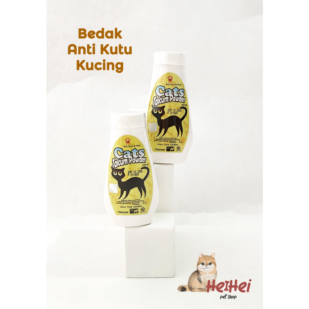 Jual Raid All Bedak Kucing Anti Kutu - Cat Talcum Powder Anti Ticks & Fleas | Shopee Indonesia