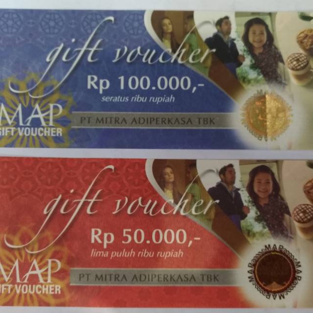 Jual Voucher MAP | Shopee Indonesia