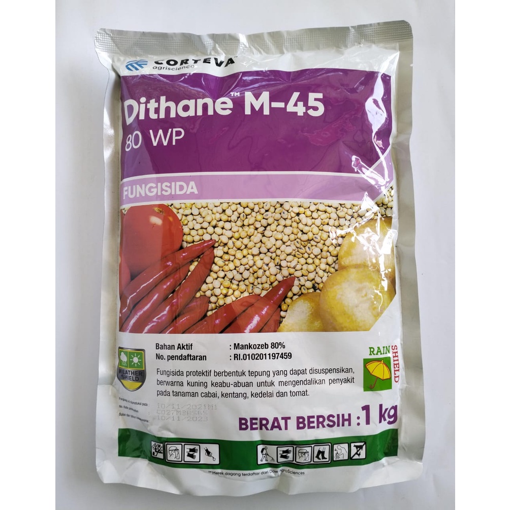 Jual Dithane 80WP 1kg | Shopee Indonesia