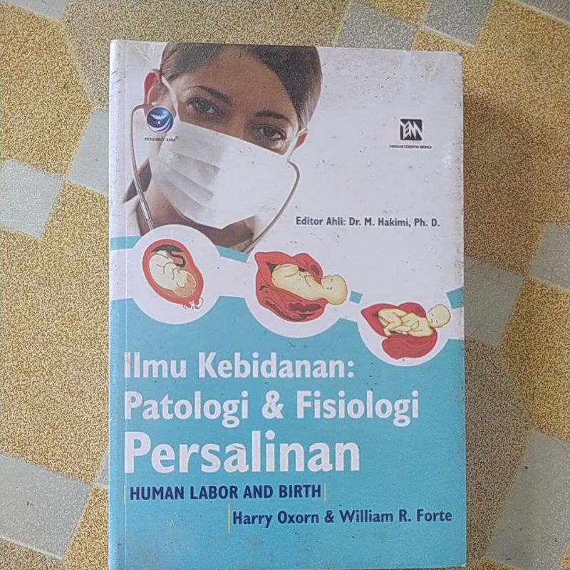 Jual buku asli: ilmu kebidanan:patologi & fisiologi persalinan | Shopee Indonesia