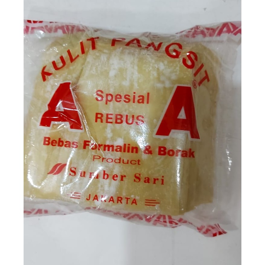Jual Kulit Pangsit Spesial Rebus Merk AA / Pack | Shopee Indonesia