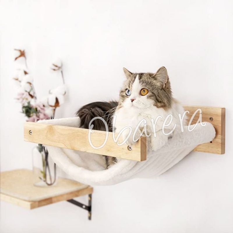 Jual Tempat Tidur Kucing dinding, Ranjang Kucing | Shopee Indonesia