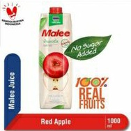 Jual MALEE JUS BUAH APPLE 1000ML | Shopee Indonesia