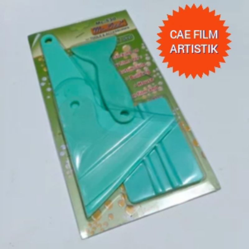 Jual alat untuk pasang stiker kaca/stiker mobil/stiker motor/Skotlet ...