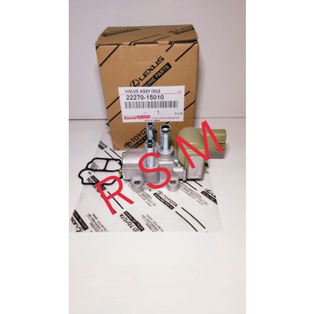 Jual IDLE SPEED CONTROL ASSY ATAU SENSOR ISC IACV ASSY PLUS RUMAH ...