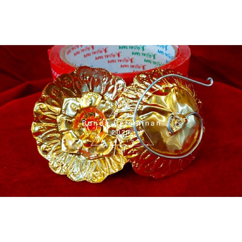 Jual Anting Tari // Anting Telepon // Anting Minang | Shopee Indonesia