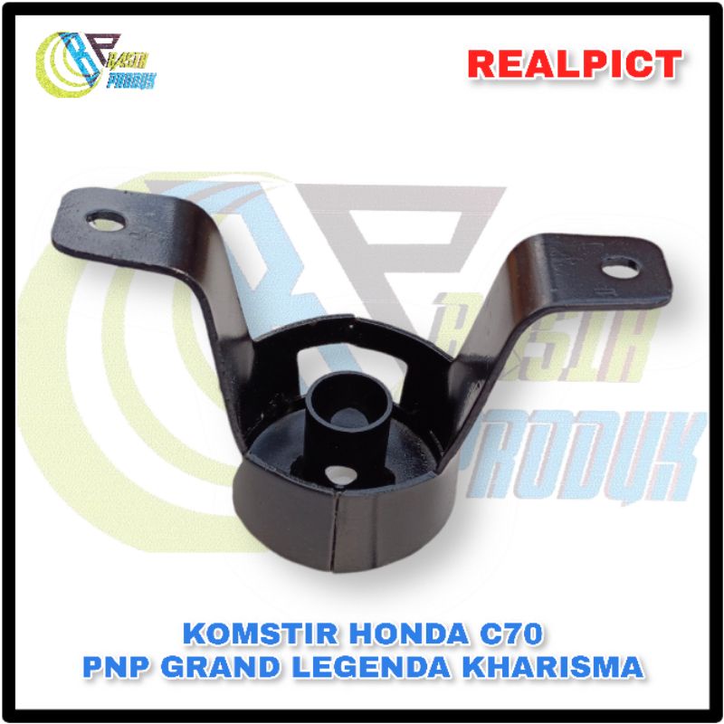 Jual DUDUKAN PANGKON STANG HONDA C70 KOMSTIR C70 PNP GRAND LEGENDA KHARISMA | Shopee Indonesia