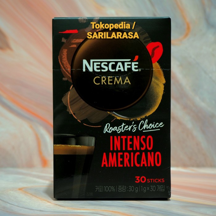 Jual Ayo dicoba!! Nescafe CREMA Pure Soluble Coffee | Shopee Indonesia