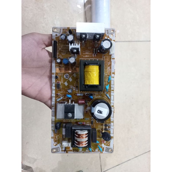 Jual POWER SUPPLY- REGULATOR- PSU- MESIN TV LED SHARP LC-29LE440M ...