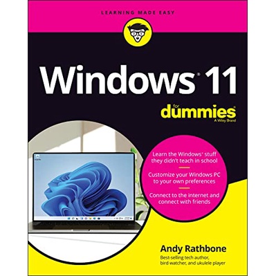 Jual PROMO Buku Windows 11 for Dummies by Andy Rathbone | Shopee Indonesia