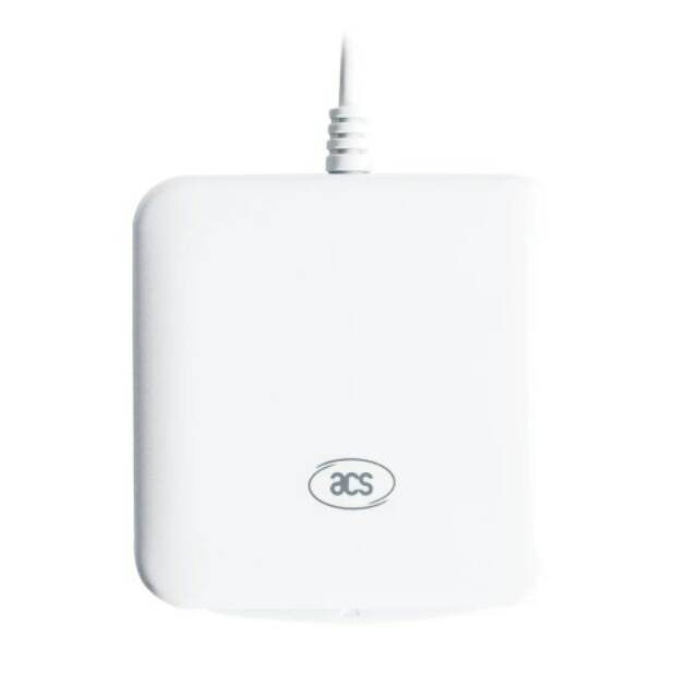 Jual ACS Smartcard SimCard Reader Writer ACR38U I1 / ACR39U | Shopee ...