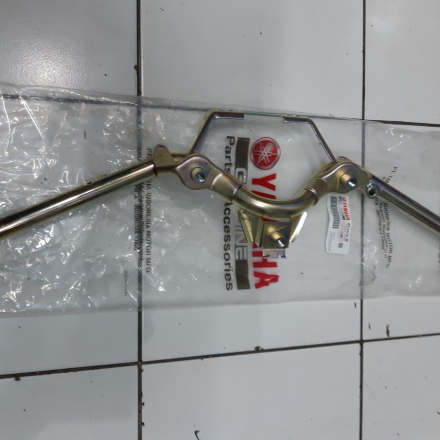 Jual Stang Stir Yamaha Jupiter Z Burhan 2006-2008 2P2-F6210-00 | Shopee ...