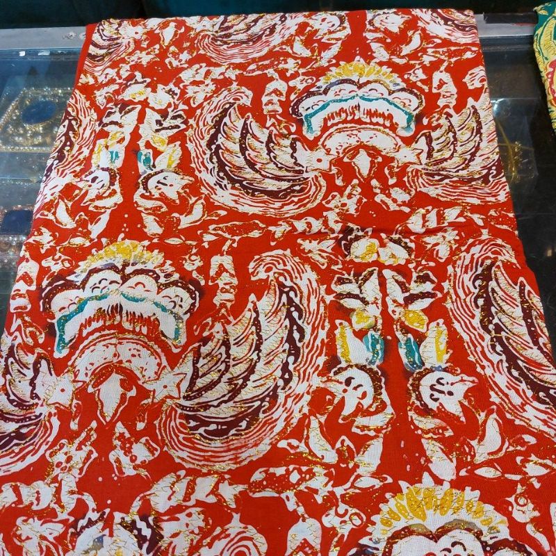 Jual Kain Dodotan Domas Bordir Lembaran | Shopee Indonesia