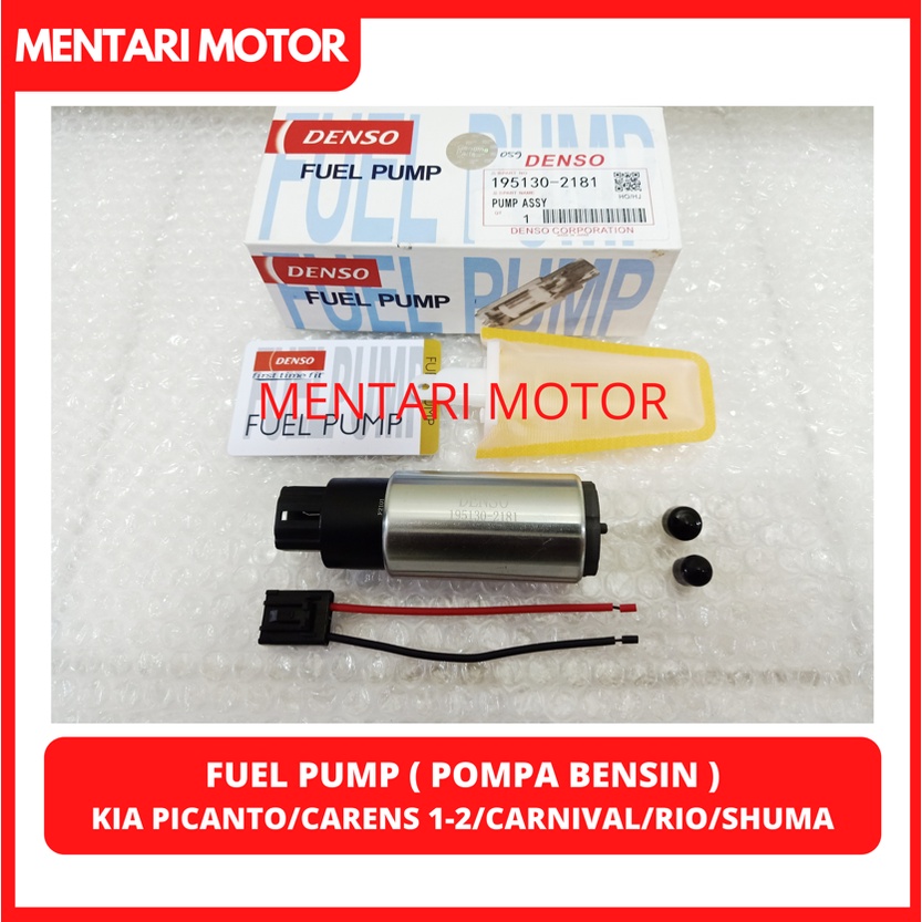 Jual Pompa Bensin Kia Picanto Carnival Carens 1 2 Rio Shuma Fuel Pump ...