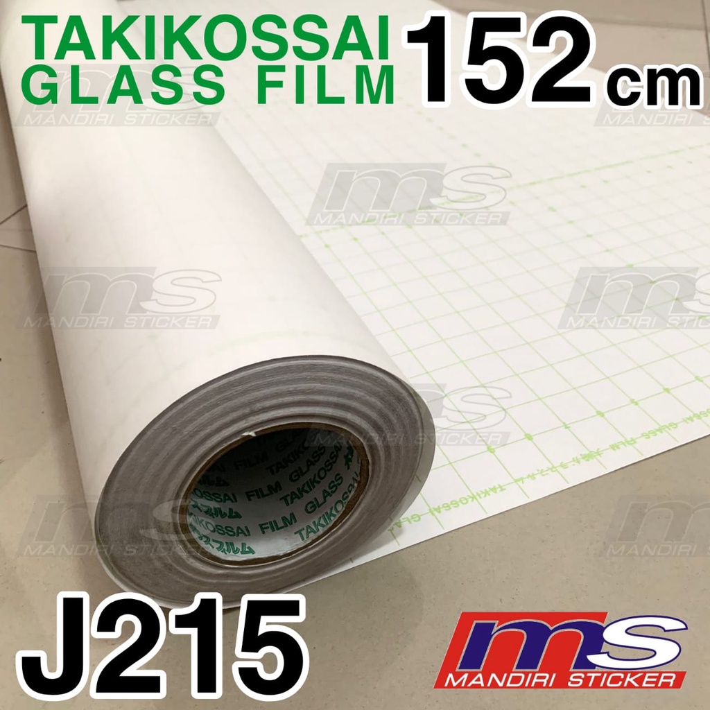 Jual Takikossai Glass Film Sunblast Sandblast J215 - 152 cm [METERAN] | Shopee Indonesia