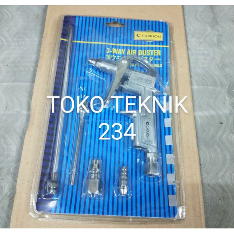 Jual semprot angin kompresor carrson - air duster compresor - kepala ...
