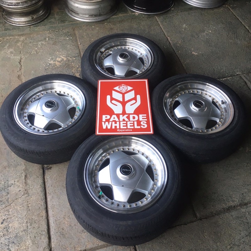 Jual Velg borbet r14 | Shopee Indonesia