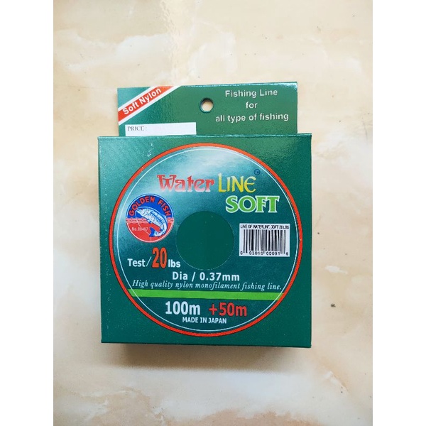 Jual Senar WATER LINE SOFT 20Lb 25Lb 30Lb | Shopee Indonesia