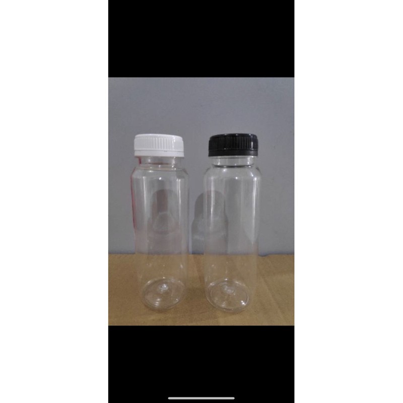 Jual Botol kale tebal 23 gram 1 bal isi 100 pcs 250ml | Shopee Indonesia