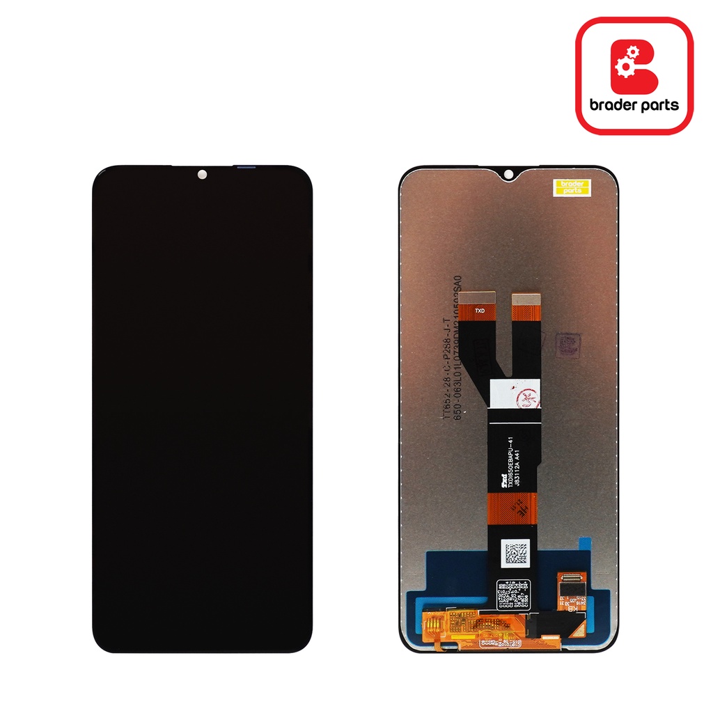 Jual LCD TOUCHSCREEN REALME C20 / C21 / C21 2021 / C11 2021 OEM | Shopee Indonesia