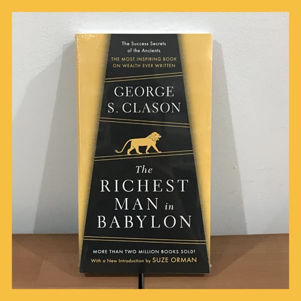 Jual Buku Import The Richest Man In Babylon (Original Paperback) | Shopee Indonesia