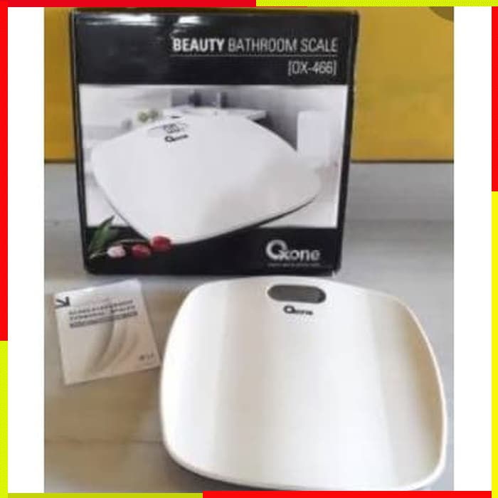Jual TIMBANGAN BADAN DIGITAL OXONE OX466 TIMBANGAN BERAT BADAN ALAT ...