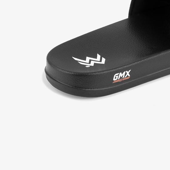 Jual Geoff Max Original - Sandal Pria Wigora Black Slippers Sandal Pria ...