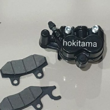 Jual kaliper depan KLX 250 dtracker 250 kepala babi cakram klx250 KAWASAKI | Shopee Indonesia