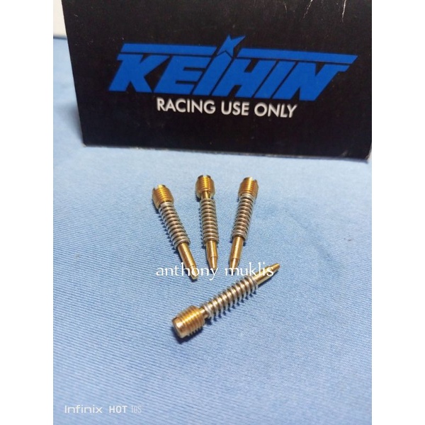 Jual setelan angin /air screw PWK QAS 33 35 36 38 40 PWM PJ PWK 28 ... Jual setelan angin /air screw PWK QAS 33 35 36 38 40 PWM PJ PWK 28 ...