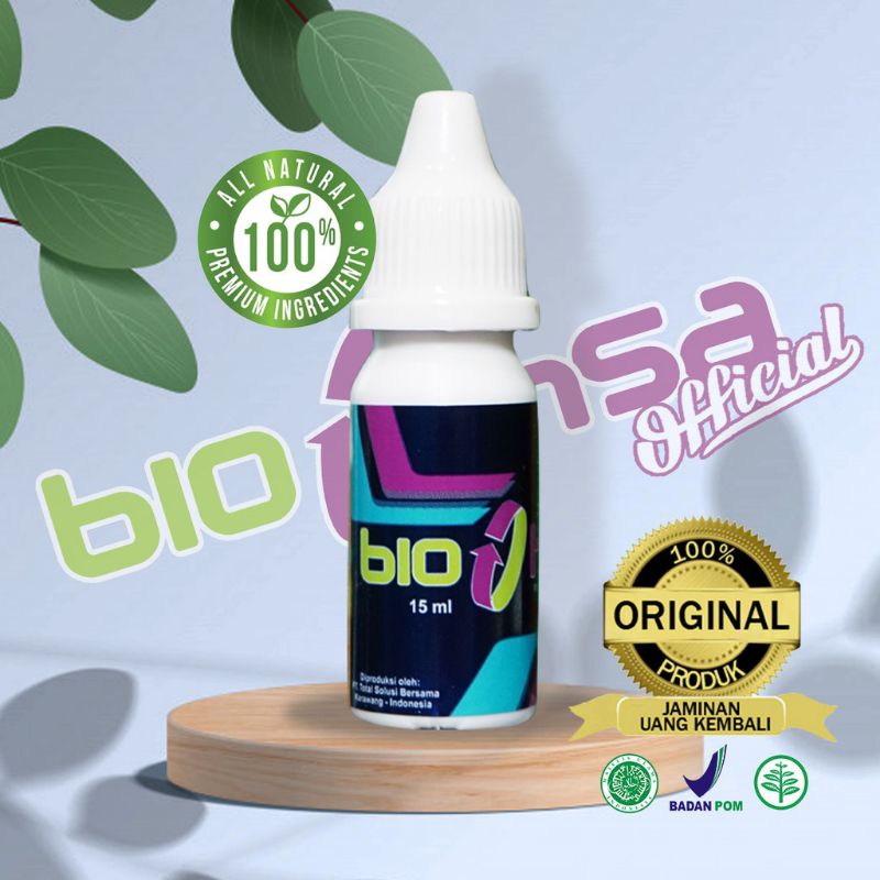 Jual Bio hsa ( Jamu Tetes Ajaib) | Shopee Indonesia
