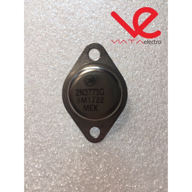 Jual Transistor 2N3773 ASLI ORIGINAL 2N3773G 2N-3773 2N3773G MEX (ORI) (ASLI) ups | Shopee Indonesia