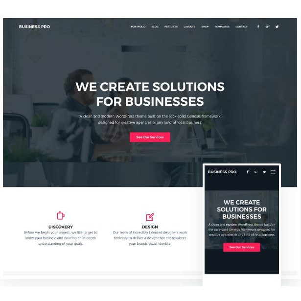 Jual Template Wordpress Studiopress Full Package | Shopee Indonesia