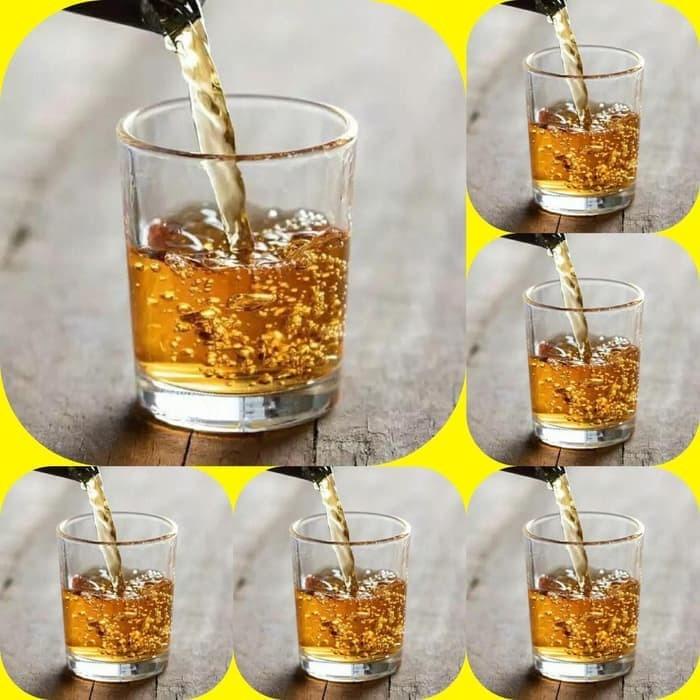 Jual Gelas | Gelas Sloki Bulat / Gelas Set / Gelas Wine / Gelas Soju ...